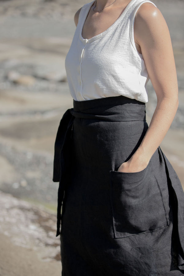Elizabeth Apron Handmade In Denman | Elizabeth Homestead